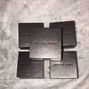 Michael Kors | Accessories | Authentic Michael Kors Watch Box | Poshmark